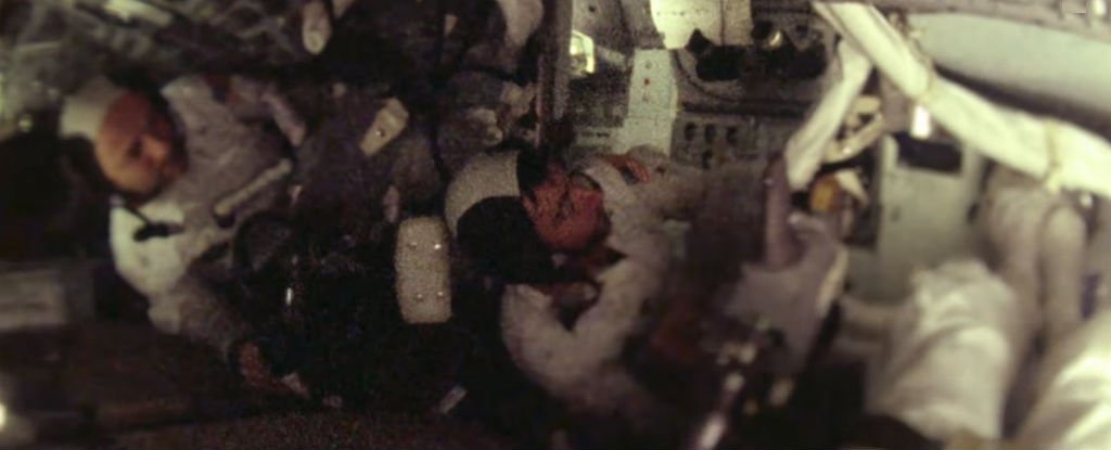 Apollo 10 Astronauts Heard Eerie 'Music' on The Far Side of The Moon ...