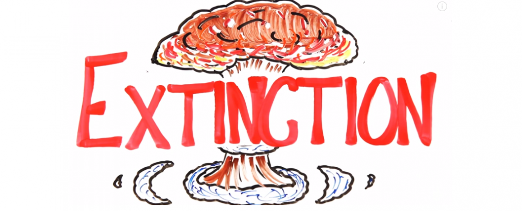 WATCH: The Six Most Incredible Extinctions Ever : ScienceAlert