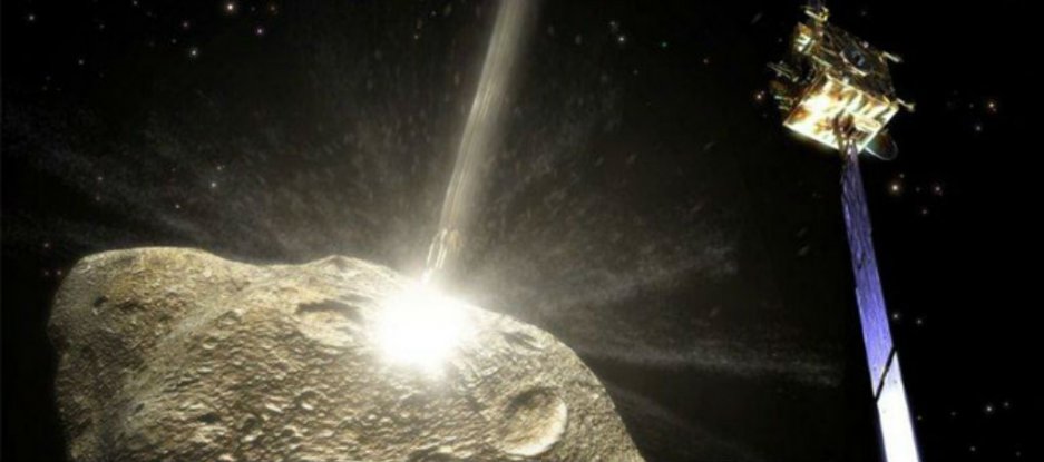 Top Space Agencies Team Up to Shoot an Asteroid Out of The Sky ...