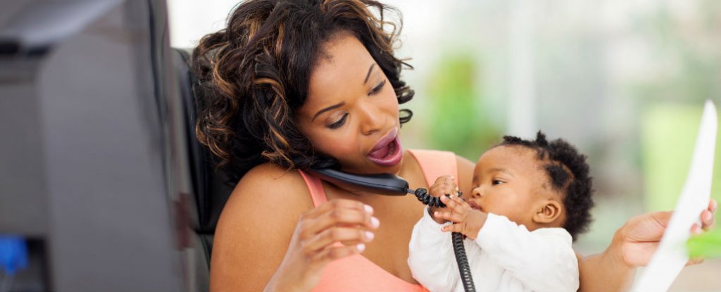 Chatting to Your Baby Is Better For Its Communication Skills Than ...