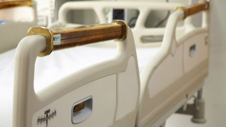 Copper Bed Rails Kill Hospital-Related Infections on Contact : ScienceAlert