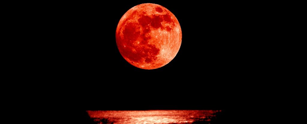 No, The Super Blood Moon Isn't a Harbinger of The Apocalypse : ScienceAlert