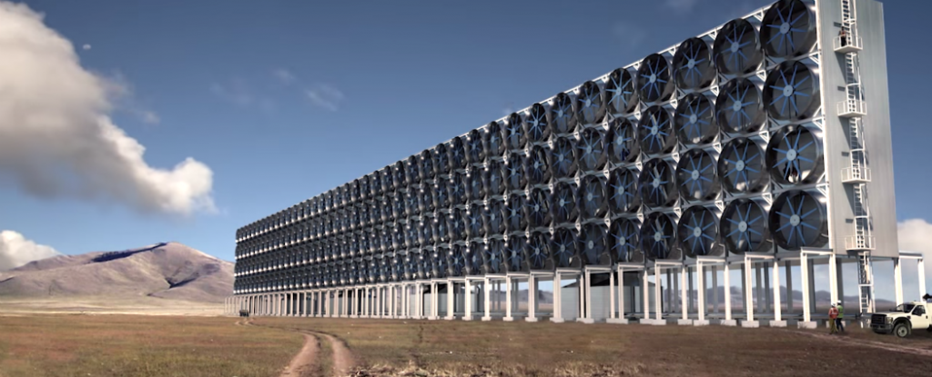 Scientists Are Building a System That Could Turn Atmospheric CO2 Into ...