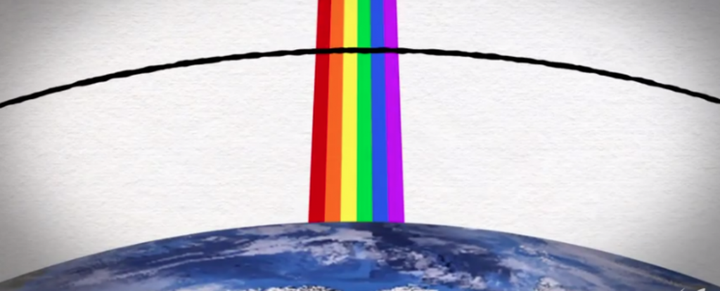 WATCH: What Colour Is The Universe Really? : ScienceAlert