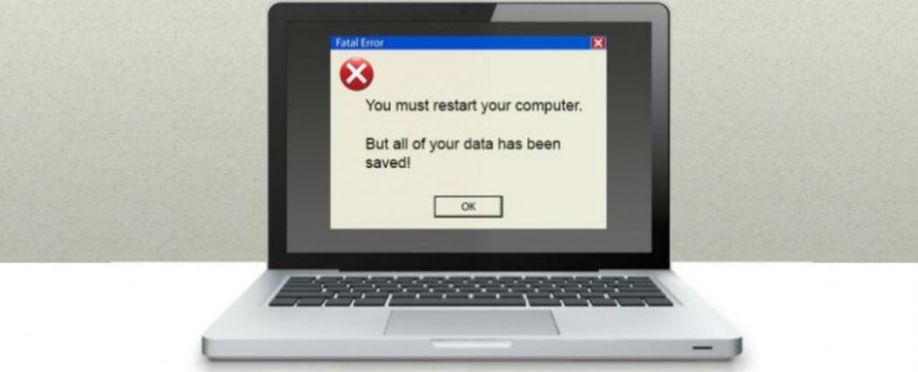 Scientists Develop World's First 'Crash-Proof' File System : ScienceAlert Scientists Develop World's First 'Crash-Proof' File System : ScienceAlert