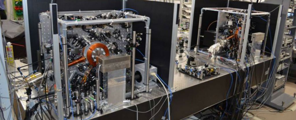 These New Cryogenic Clocks Will Stay Accurate For 16 BILLION Years ...