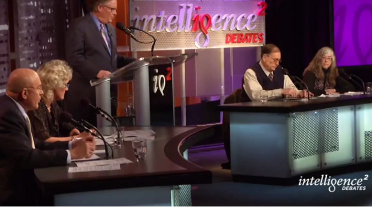 WATCH: In a Live GMO Debate, The 'For' Side Wins : ScienceAlert