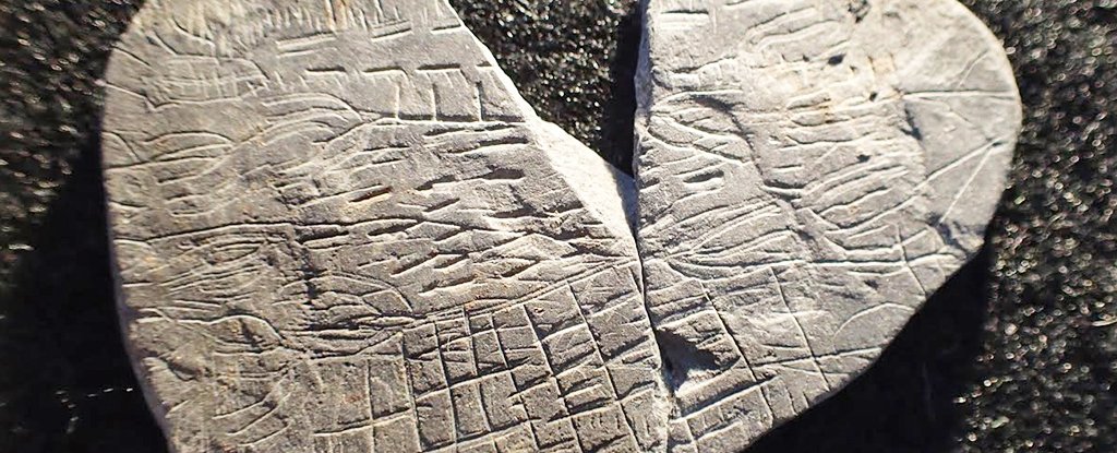 This 5,000-Year-Old Rock Could Be One of The World's Earliest Maps ...