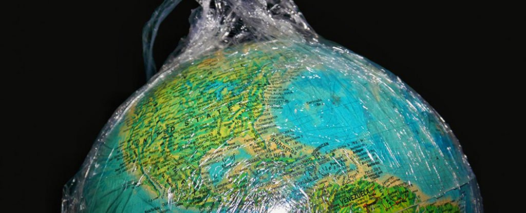 The Total Mass of Earth's 'Technosphere' Is 30 Trillion Tonnes ...