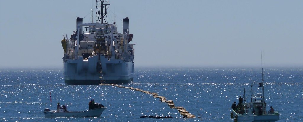 A Huge Internet Cable Connecting The US And Japan Is About to Go Live ...