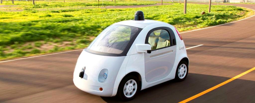 World's First Ethical Guidelines For Driverless Cars Have Been Adopted ...