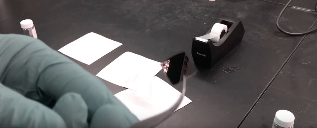 WATCH: You Can Make 'Wonder Material' Graphene in Your Own Home ...