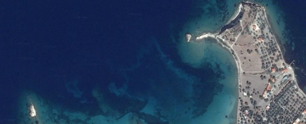 An Entire Ancient Island Has Been Rediscovered in The Aegean : ScienceAlert