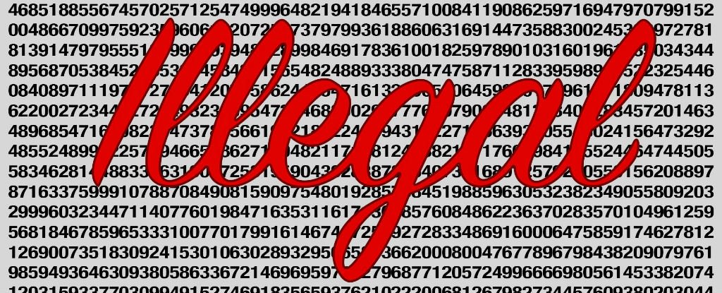WATCH: It's Illegal to Know or Distribute This Number : ScienceAlert