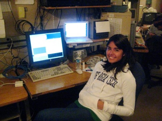 Scientists at Work: Most Days in The Life of an Astronomer Aren't Spent ...