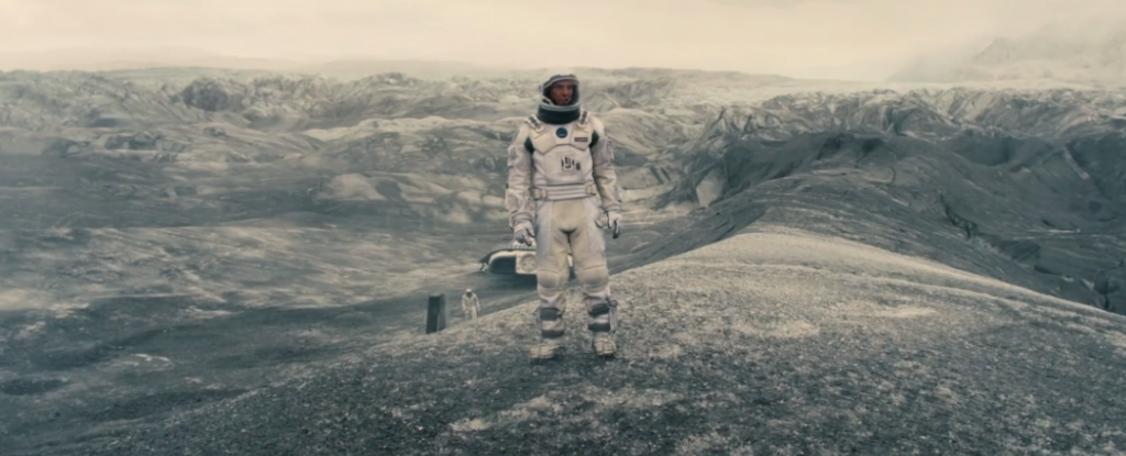 Here's What NASA Plans to Do if an Astronaut Dies in Space : ScienceAlert