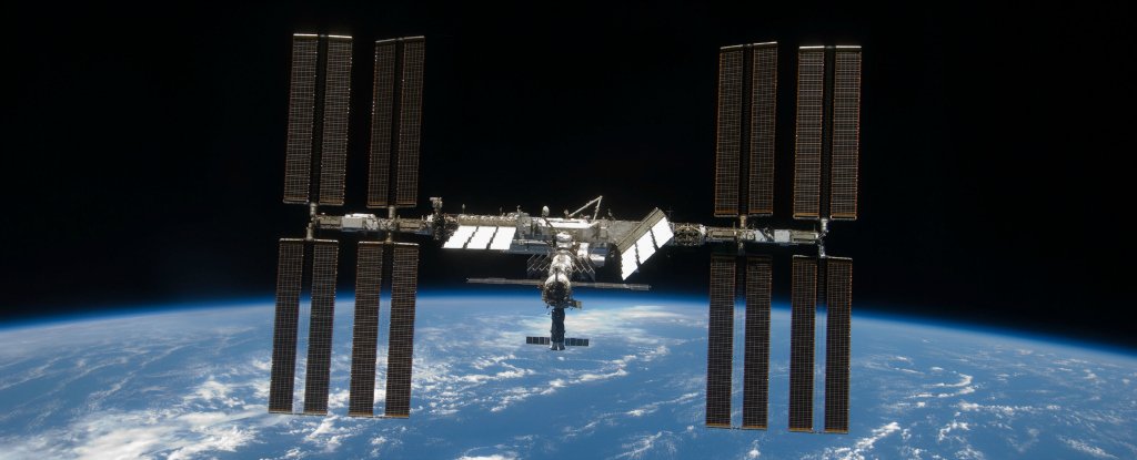 Short Circuit Leaves ISS Astronauts With One Less Power Channel Until ...