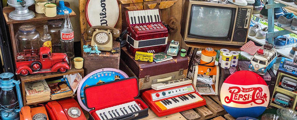 Declutter Your Life With This Great Science-Backed System : ScienceAlert