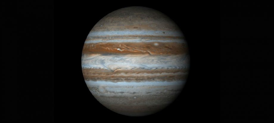 Jupiter Came Through Like a Wrecking Ball And Paved The Way For Earth ...