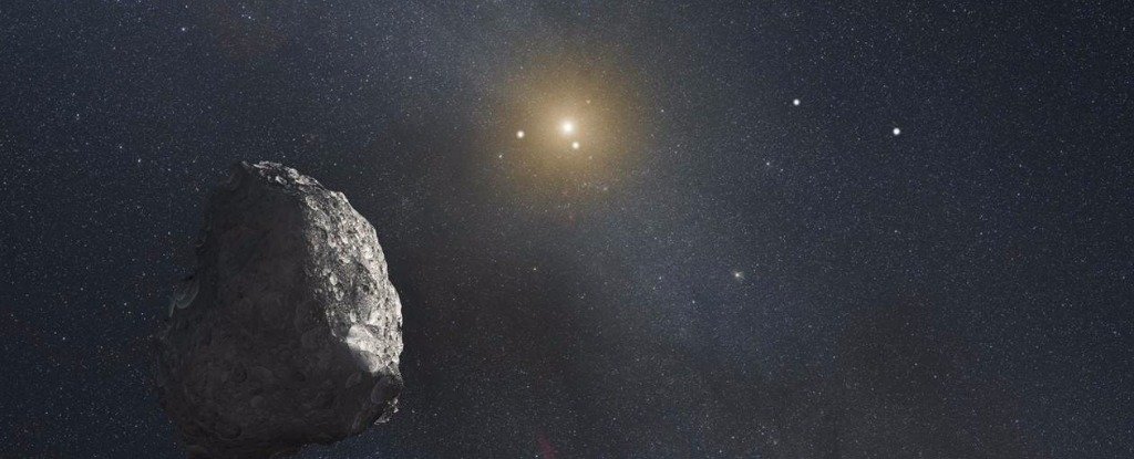 The Way We Protect Ourselves From an Exploding Star Could Help Us Find ...