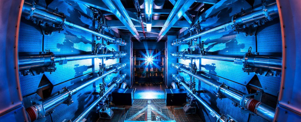 World's Most Powerful Laser Is 2,000 Trillion Watts - But What's It For ...