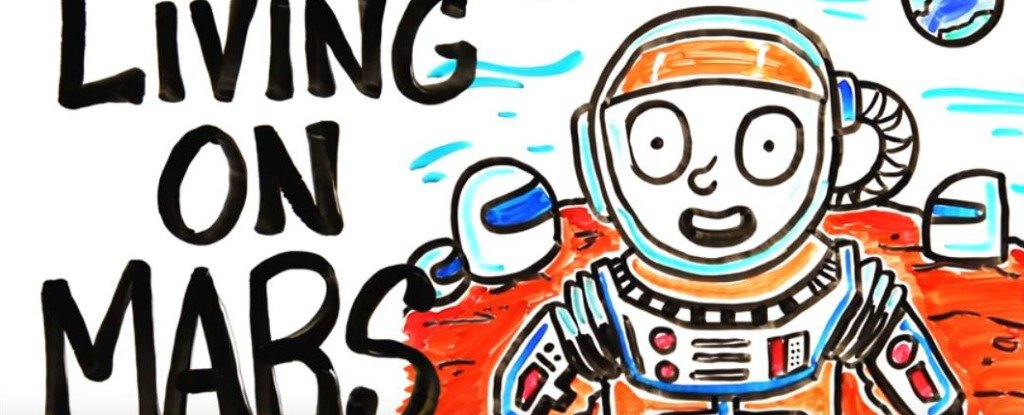 Do You Actually Have What It Takes To Live On Mars? : ScienceAlert