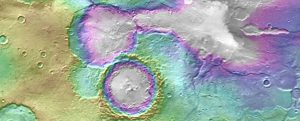 Mars Had Liquid Water a Billion Years Longer Than We Even Thought ...