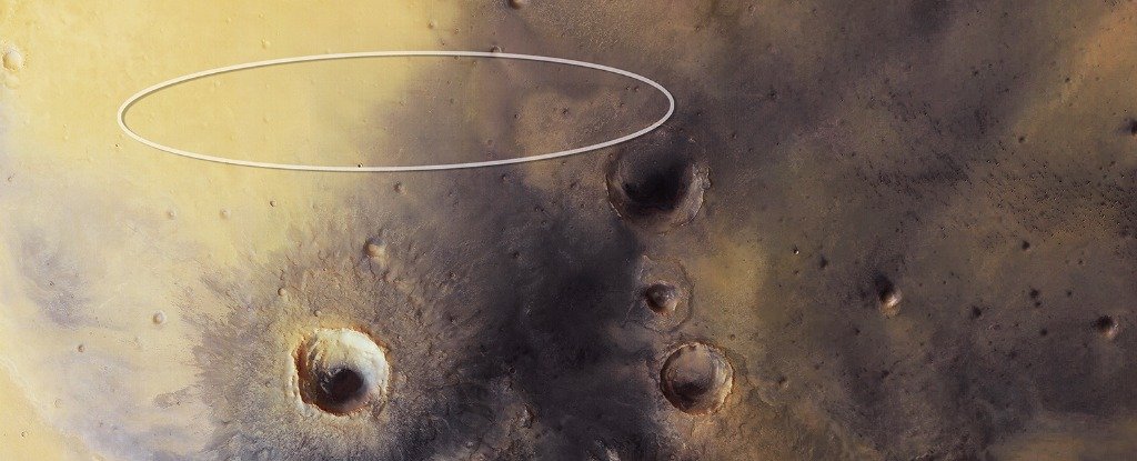 Europe Has Lost Contact With Its Mars Lander, And Fears a Fatal Crash ...