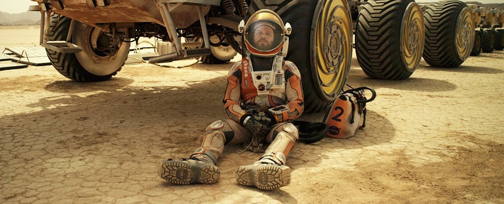 New Estimates Have Revealed The Actual Cancer Risk Mars Tourists Face ...