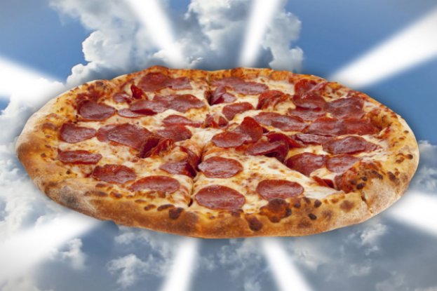 WATCH: The Chemical Reactions That Make Pizza Taste So Good : ScienceAlert