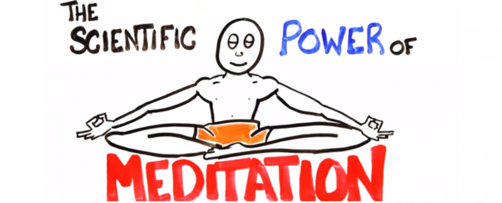 WATCH: Here's What Meditation Is Doing to Your Brain : ScienceAlert