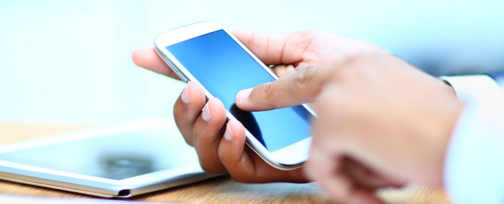 Smartphone Separation Could Make Us Dumber : ScienceAlert