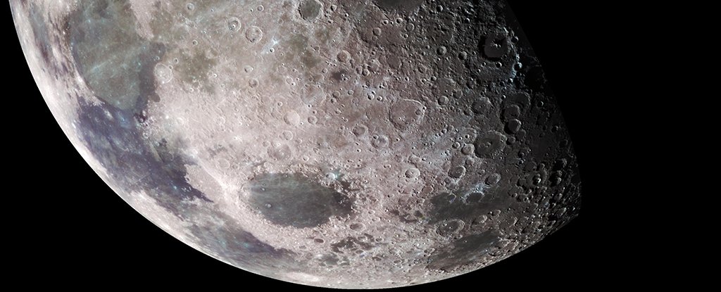 Astronomers Have a New Explanation For How The Moon Was Formed ...