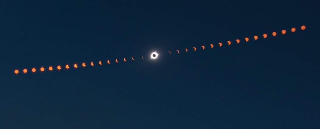 Confirmed: 2017's Total Solar Eclipse Created Bow Waves in Earth's ...