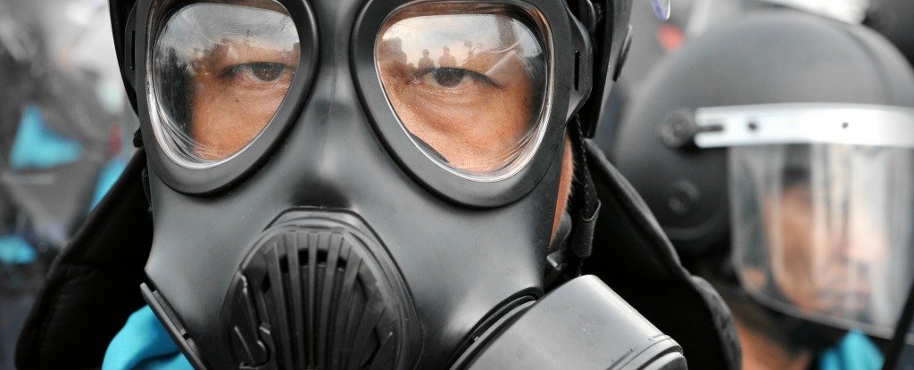 A Scientist Explains: What Is VX Nerve Agent And How Does It Work ...