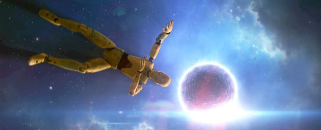 An Encounter With a Neutron Star Would Dwarf Our Entire Nuclear Arsenal ...