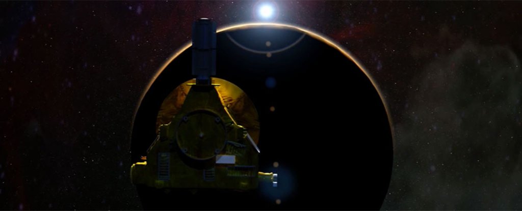 Pluto's Atmosphere Could Collapse Imminently, New Horizons Data Suggest ...
