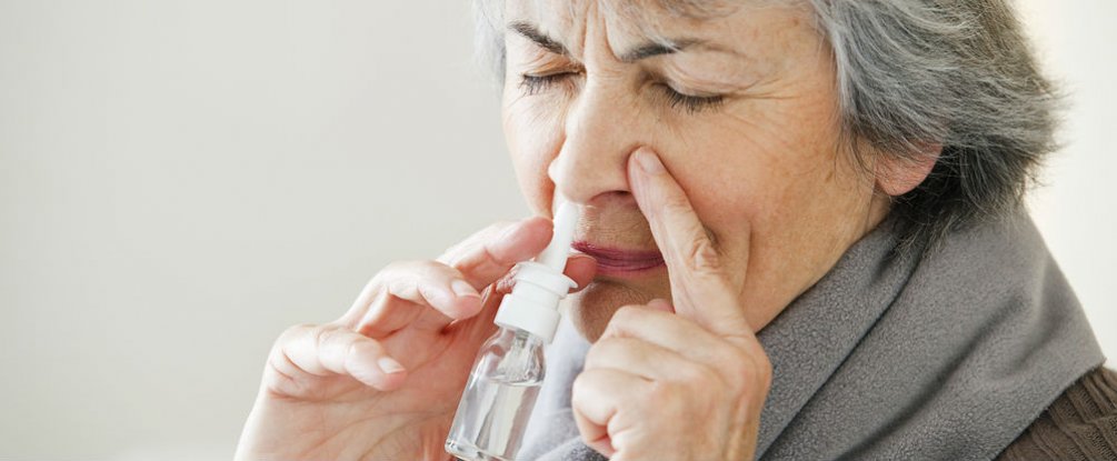 Nasal Insulin Spray Boosts Memory in People With Alzheimer's : ScienceAlert