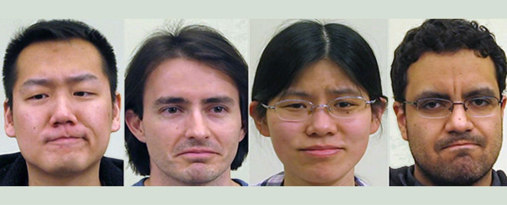 Scientists Have Identified a New Universal Facial Expression Called The ... Scientists Have Identified a New Universal Facial Expression Called The ...