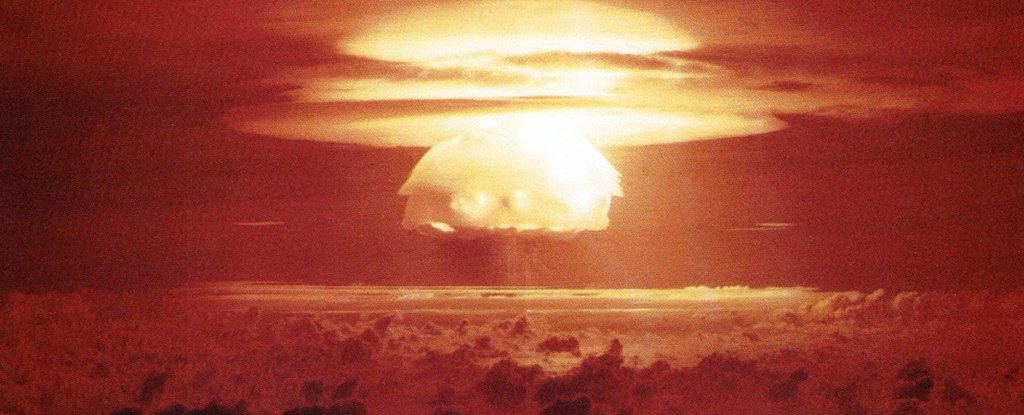 WATCH: Could You Survive Nuclear War? : ScienceAlert