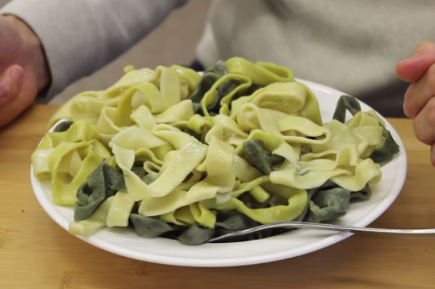 WATCH: Physicists Create a New Type of Pasta to Explain Mysterious ...