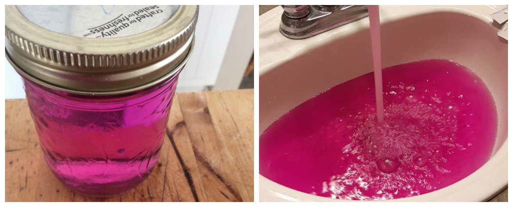 Canadians Got Freaked Out by This Disturbing Pink Tap Water - Because ...