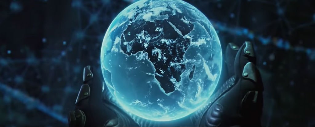 Here's What Scientists Mean When They Say The Universe Could Be a ...