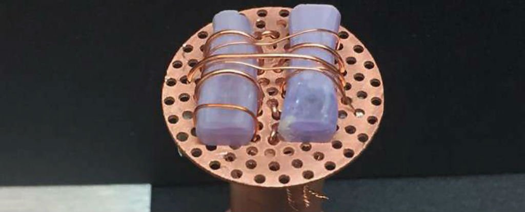 Physicists Have Found Hints of a Rare 'Quantum Spin Liquid' Hiding in a ...