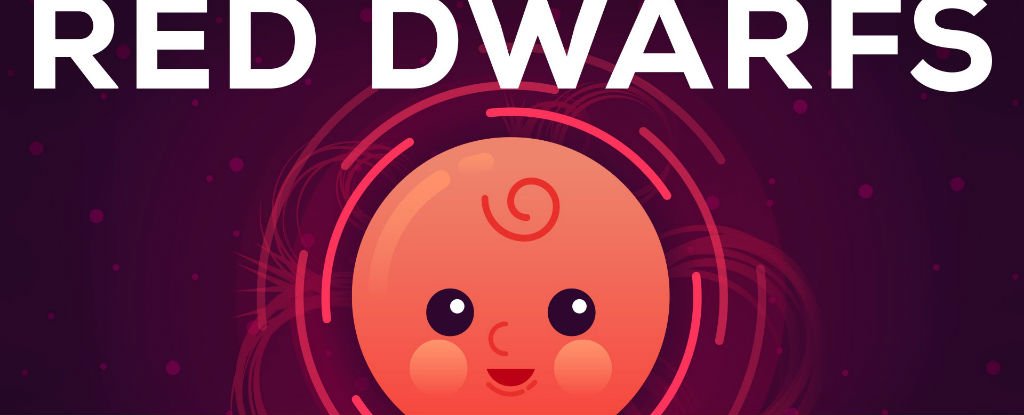 WATCH: Why The Last Star in The Universe Will Be a Red Dwarf : ScienceAlert