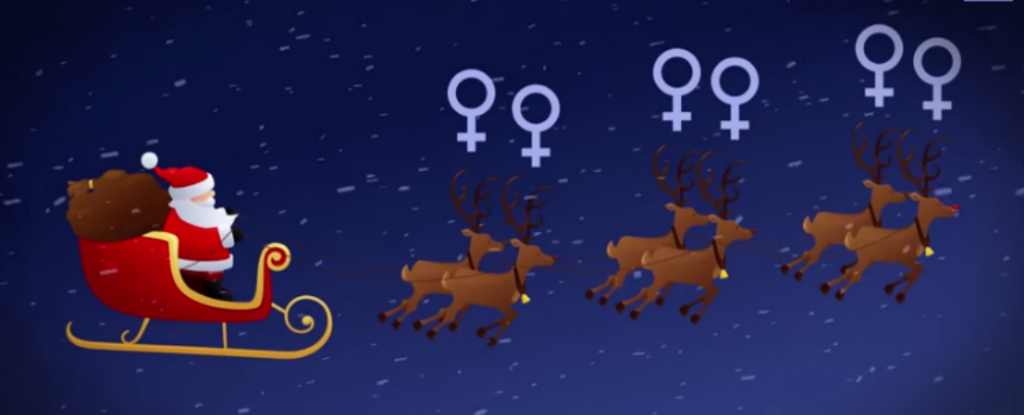 WATCH: Is Santa Real? (A Scientific Analysis) : ScienceAlert