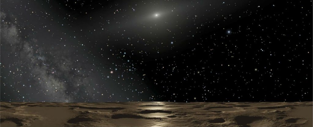 A New Dwarf Planet Has Just Been Discovered in Our Solar System ...