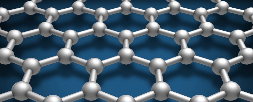 Scientists Have Found a Way to Make Graphene Magnetic : ScienceAlert