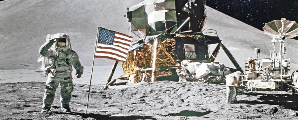 NASA-Funded Study Envisages a Permanent Moon Base Within 20 Years ...