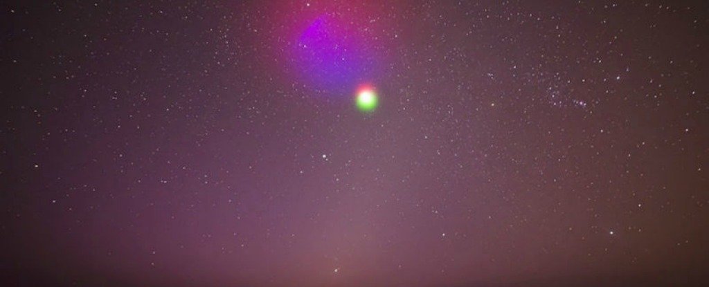 A NASA Rocket Is About to Shoot Multicoloured Clouds Into Space ...